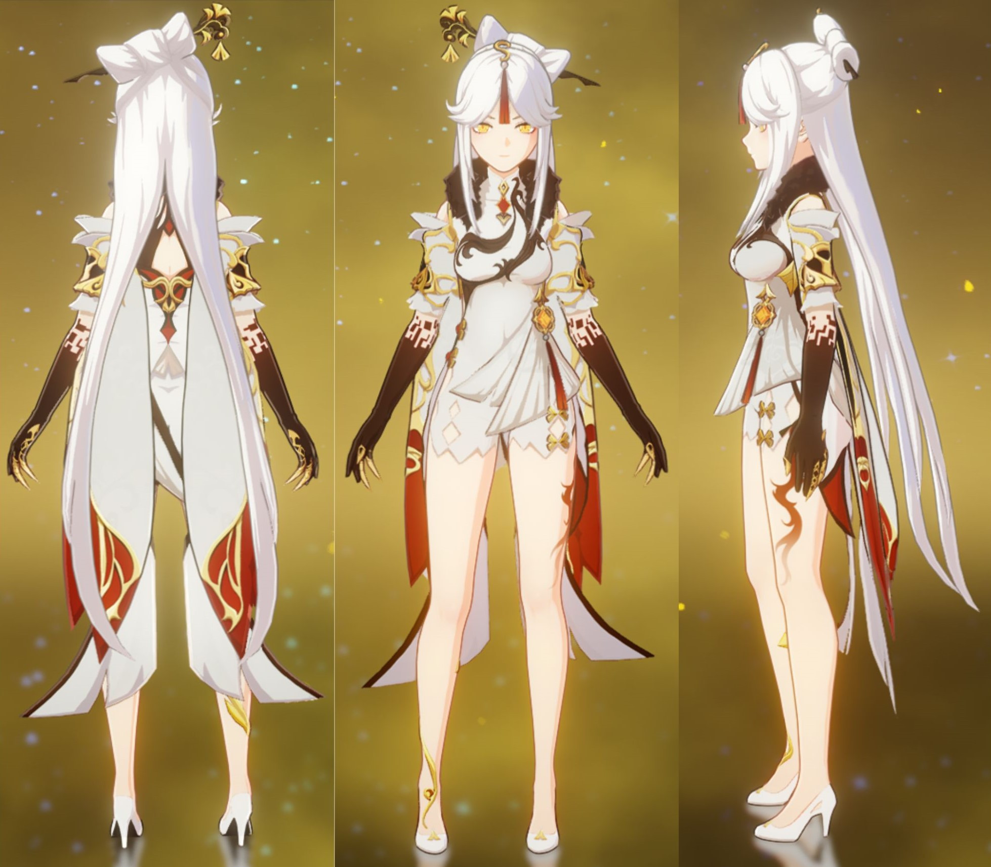 Ningguang - Sustainer of Heavenly Principles Mod for Genshin Impact | GI Mods