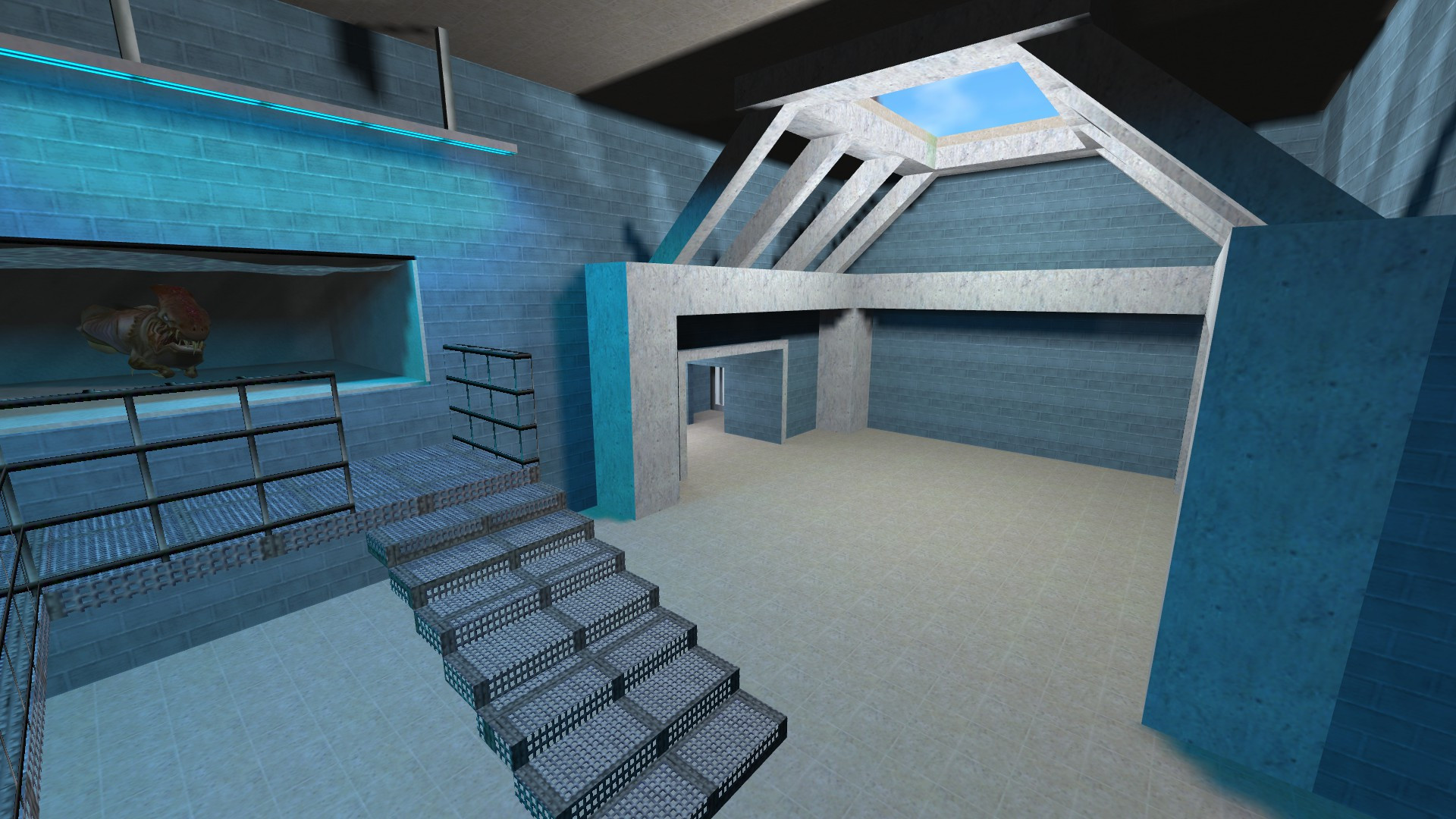 Beastie's Little Map Mod for Half-Life | HL Mods