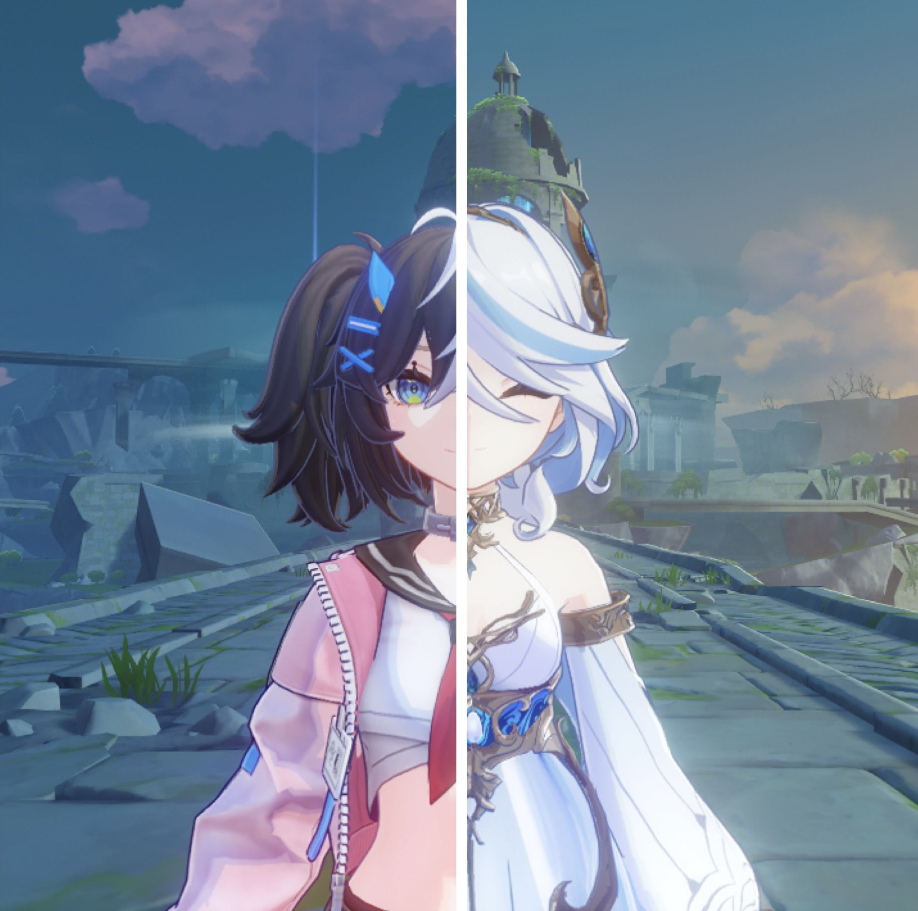 Furina Mashup #1 Mod for Genshin Impact | GI Mods