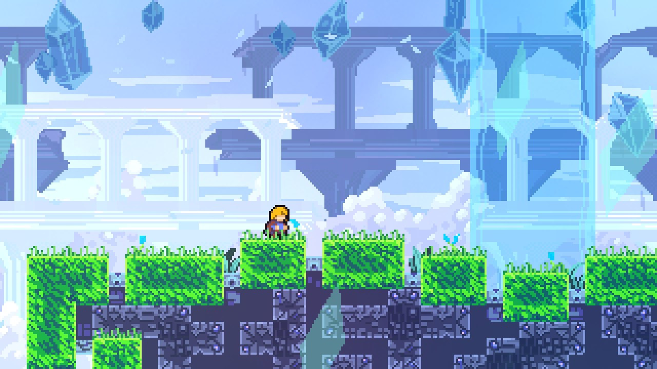 Wonderland Vale Mod for Celeste | Celeste Mods