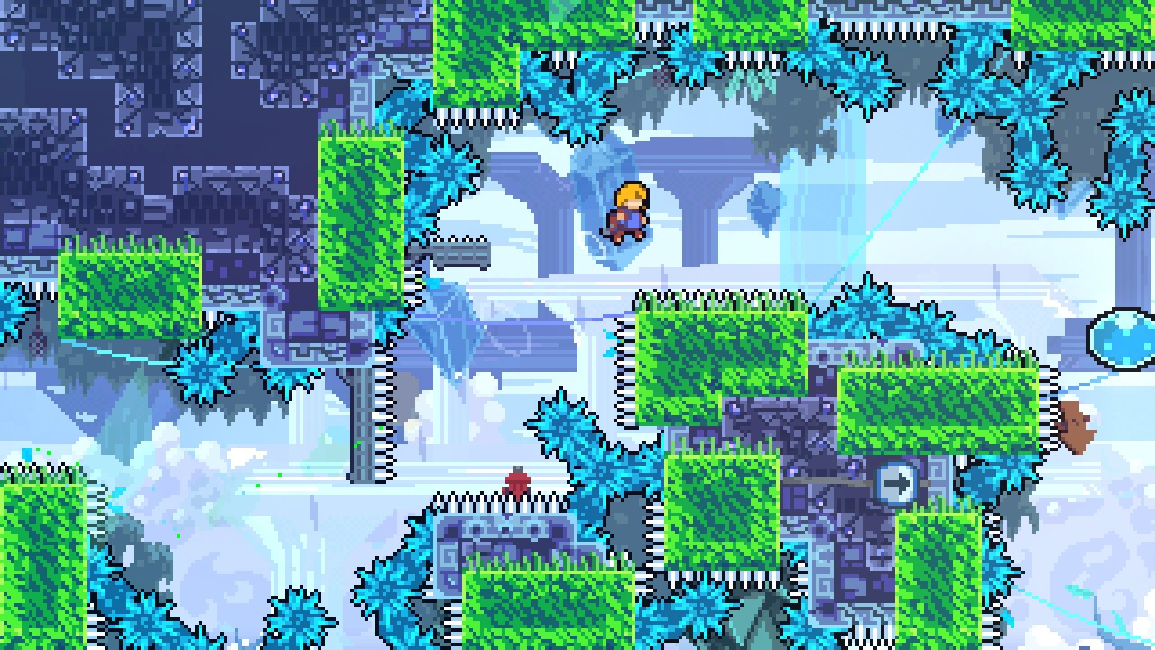 Wonderland Vale Mod for Celeste | Celeste Mods