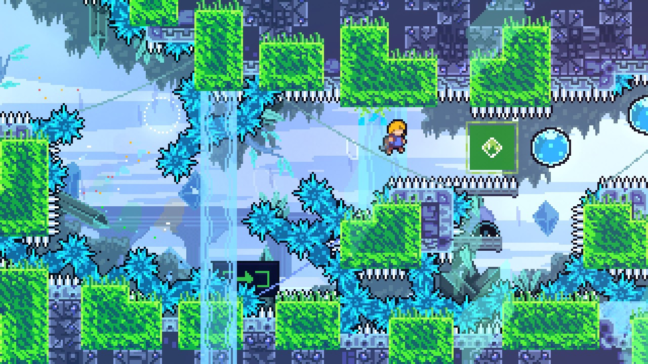 Wonderland Vale Mod for Celeste | Celeste Mods