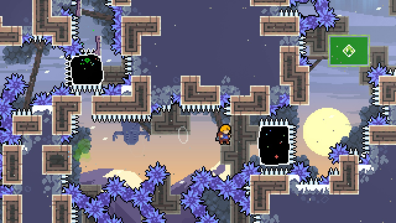 Wonderland Vale Mod for Celeste | Celeste Mods