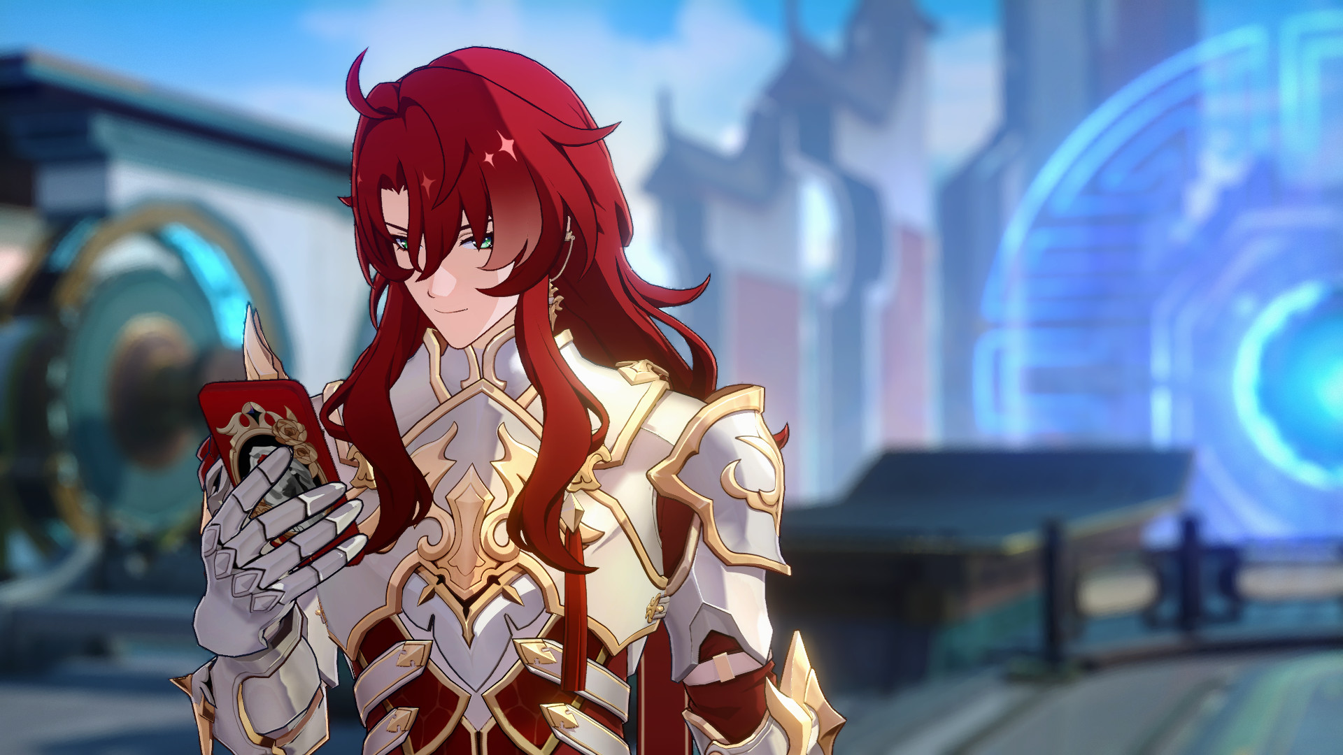 Argenti Knight in Shining Armor Mod for Honkai Star Rail | HSR Mods