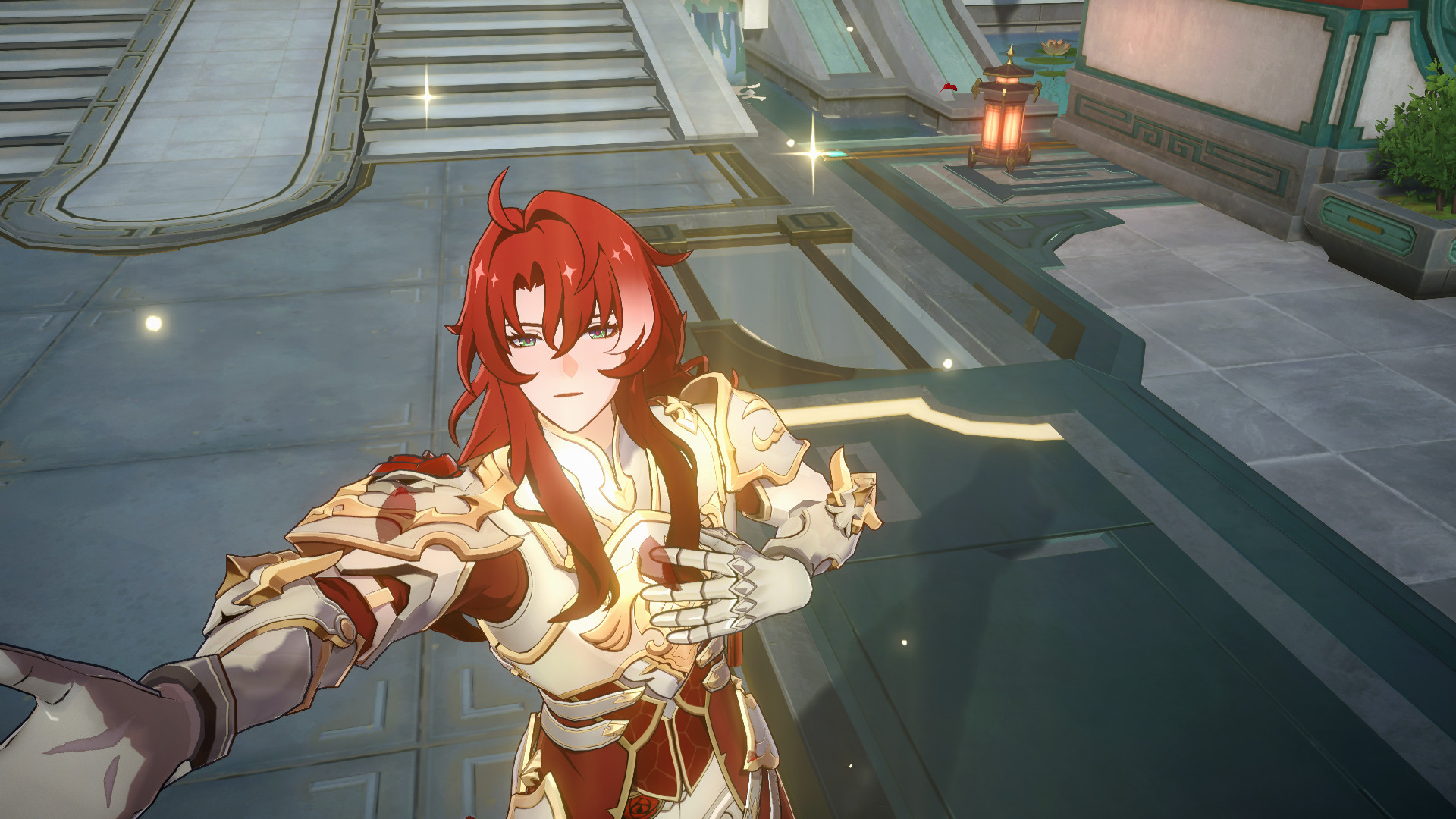 Argenti Knight in Shining Armor Mod for Honkai Star Rail | HSR Mods