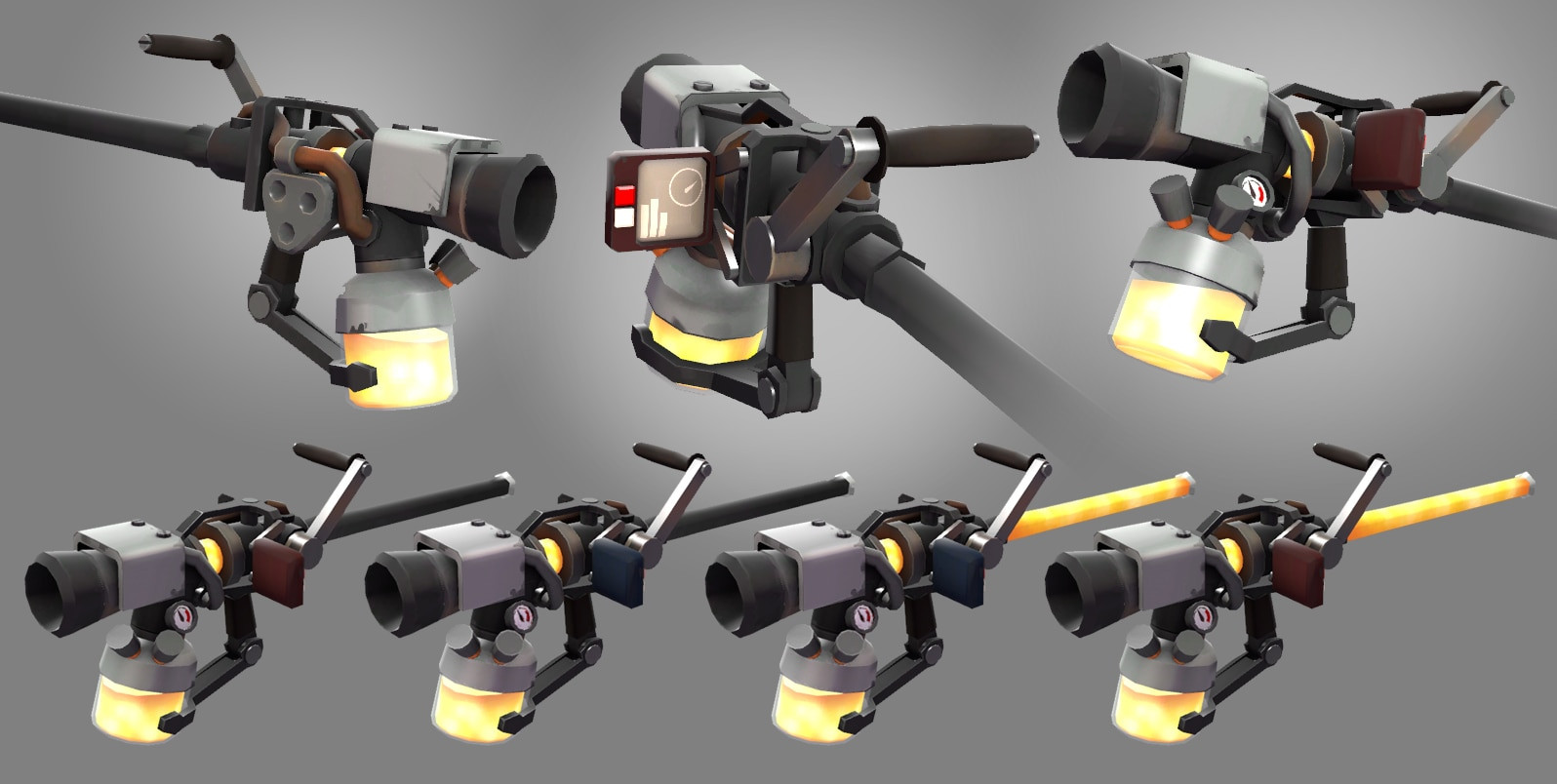 The Hot Coffee: Redux Mod for Team Fortress 2 | TF2 Mods