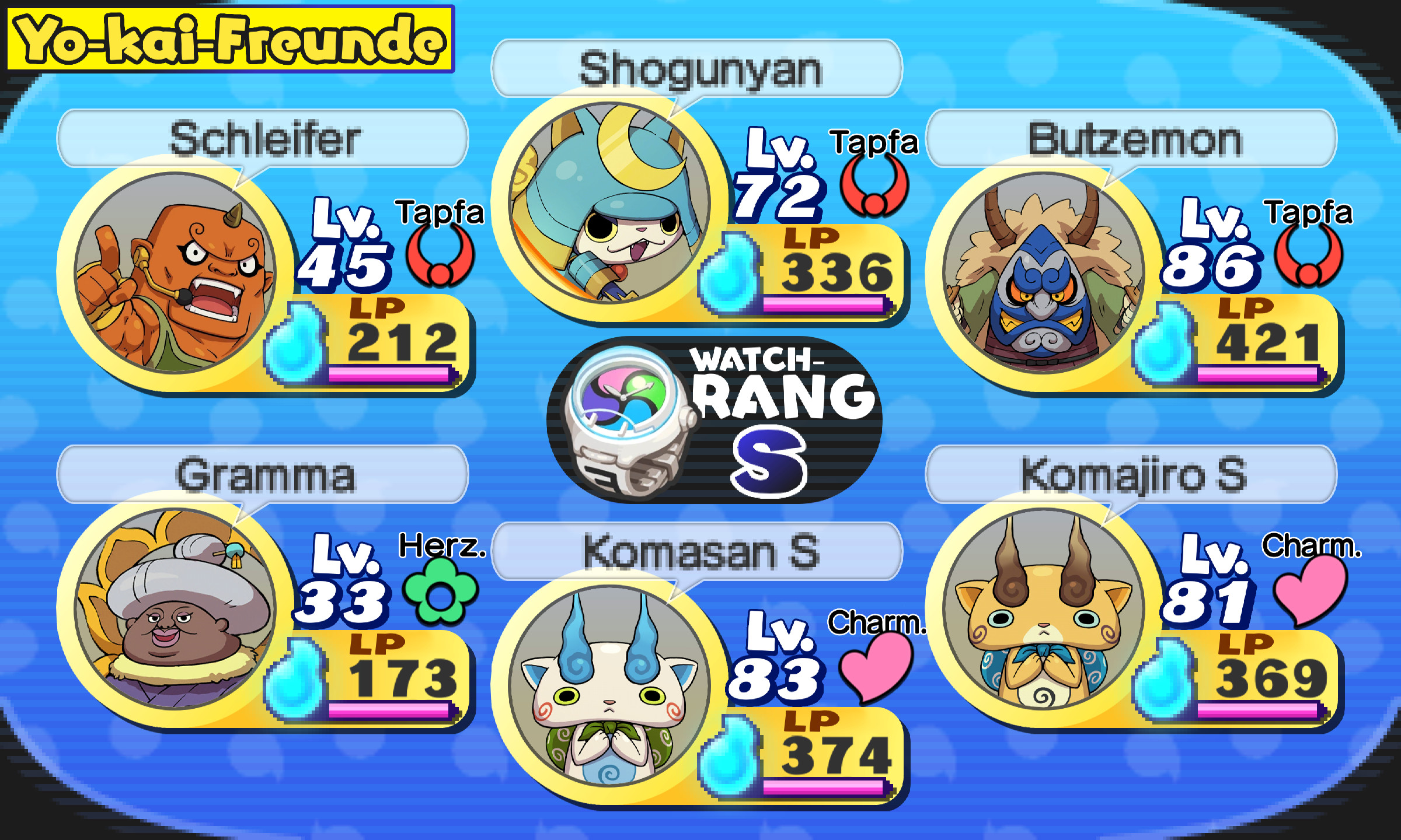 Yo-kai Watch 2: Redefined Mod for Yo-Kai Watch 2 | YW2 Mods