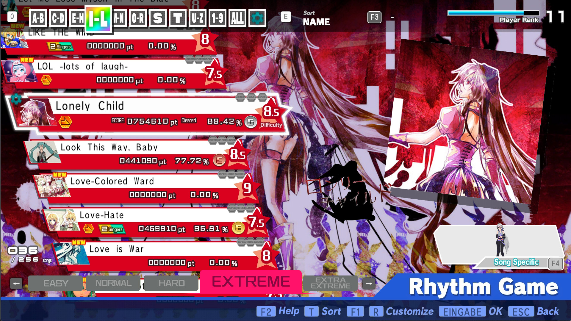 Kasura's Songpack Mod for Hatsune Miku: Project DIVA Mega Mix+ ...