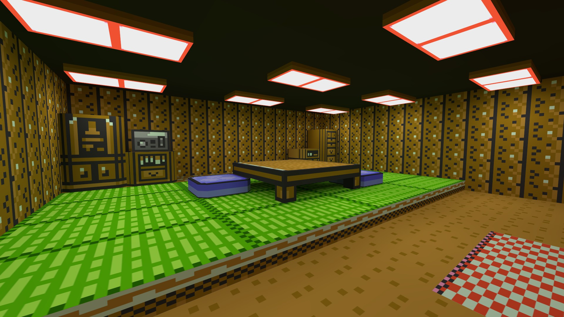 Violet City (Pokémon Crystal) [Re-upload] Mod for Team Fortress 2 | TF2 ...