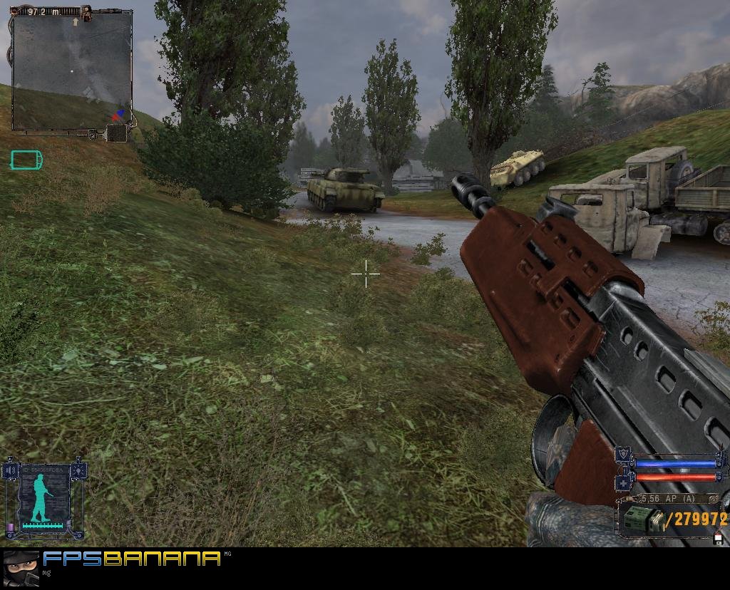 Mgsl's texture pack Mod for S.T.A.L.K.E.R.: Shadow of Chernobyl ...