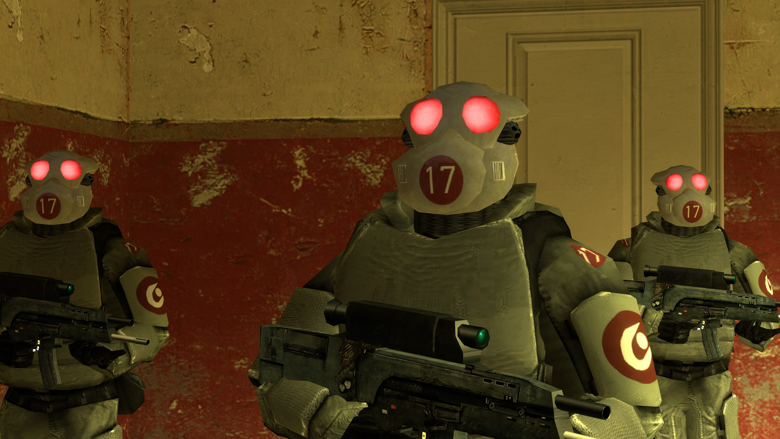 Concept Enhanced Combines Mod for Half-Life 2 | HL2 Mods