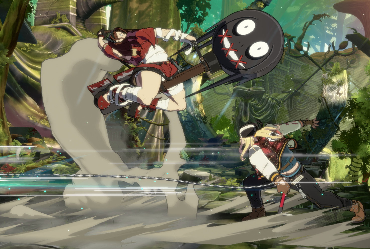 Additional A.B.A Mod for GUILTY GEAR -STRIVE- | GGST Mods