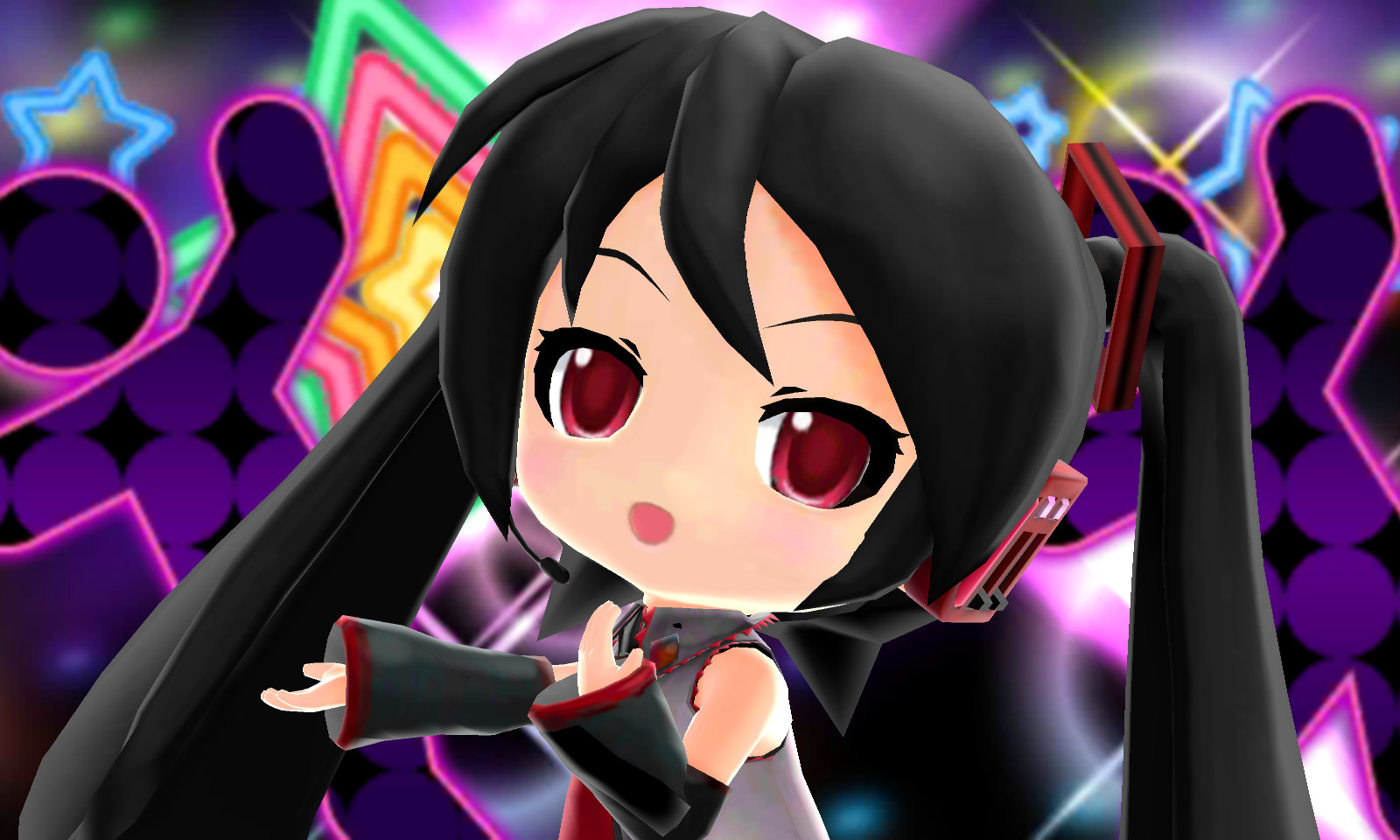 Fanloid pack Mod for Hatsune Miku: Project Mirai DX | HMPM DX Mods