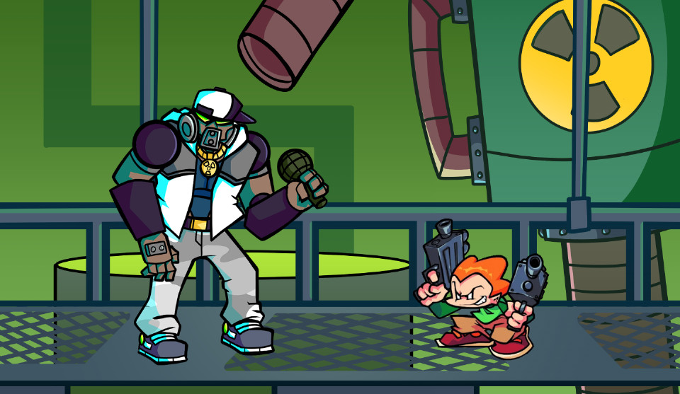 Funk Pak Demo: Rockette Mod for Friday Night Funkin' | FNF Mods