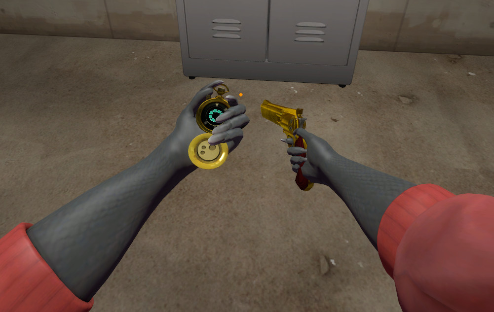 Thunder Replacing Spy! Mod for Team Fortress 2 | TF2 Mods