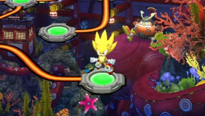 Improved Super Sonic Mod for Sonic Colors | SC Mods
