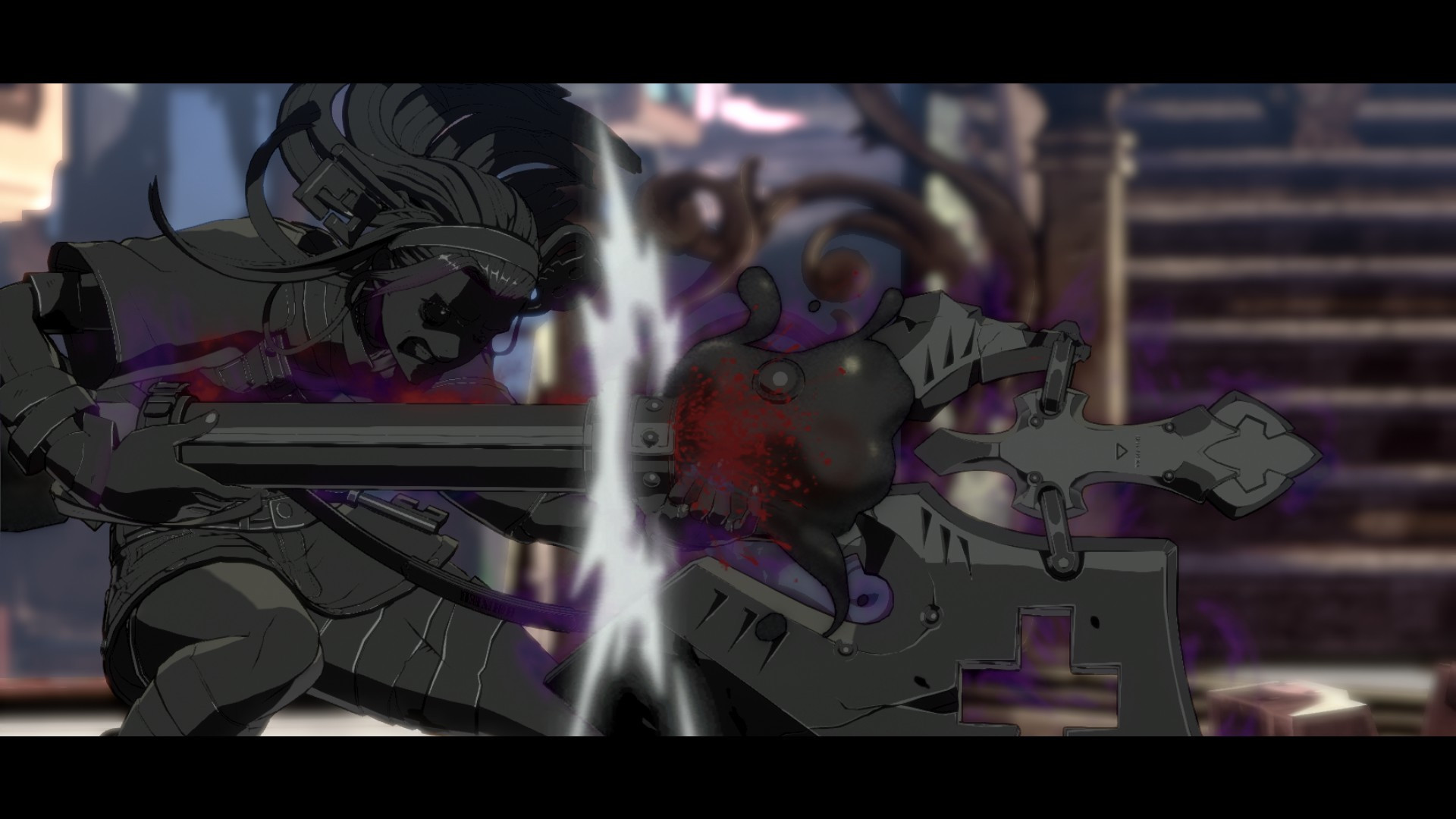 +R Shadow A.B.A (1-11) Mod for GUILTY GEAR -STRIVE- | GGST Mods