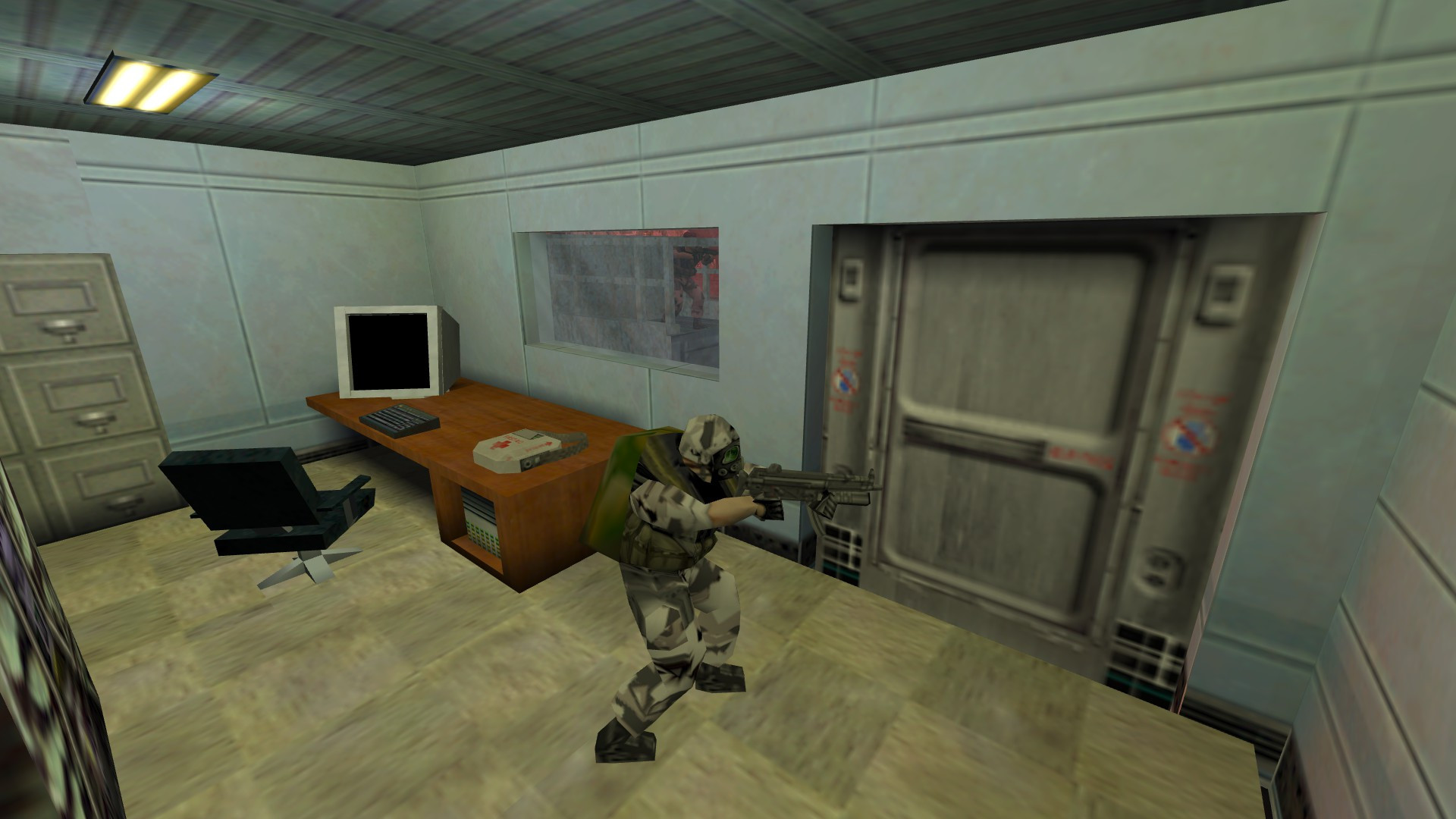 Exodus 1/2 Mod for Half-Life | HL Mods