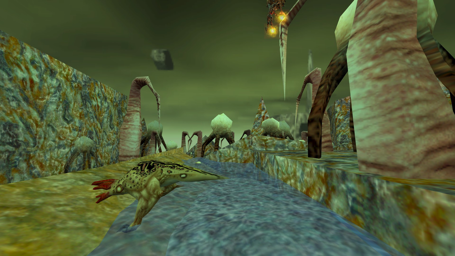 Exodus 1/2 Mod for Half-Life | HL Mods
