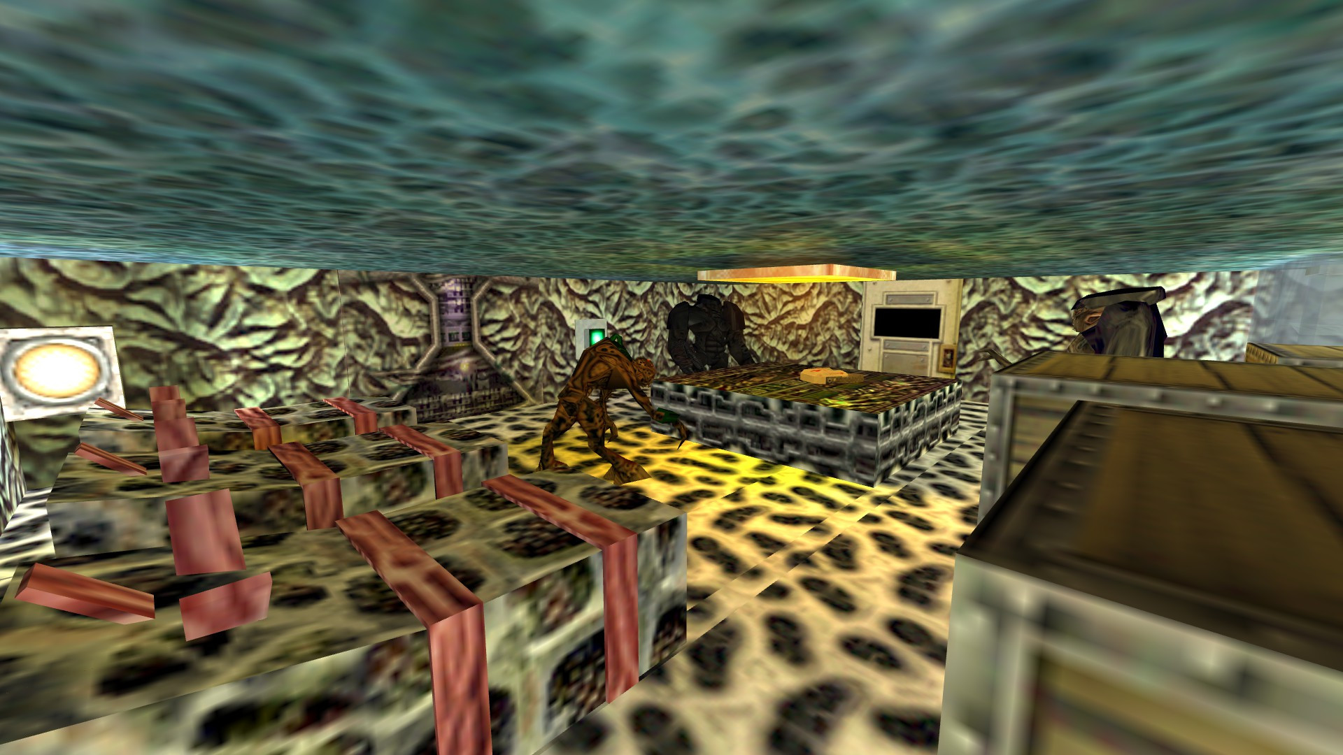Exodus 1/2 Mod for Half-Life | HL Mods