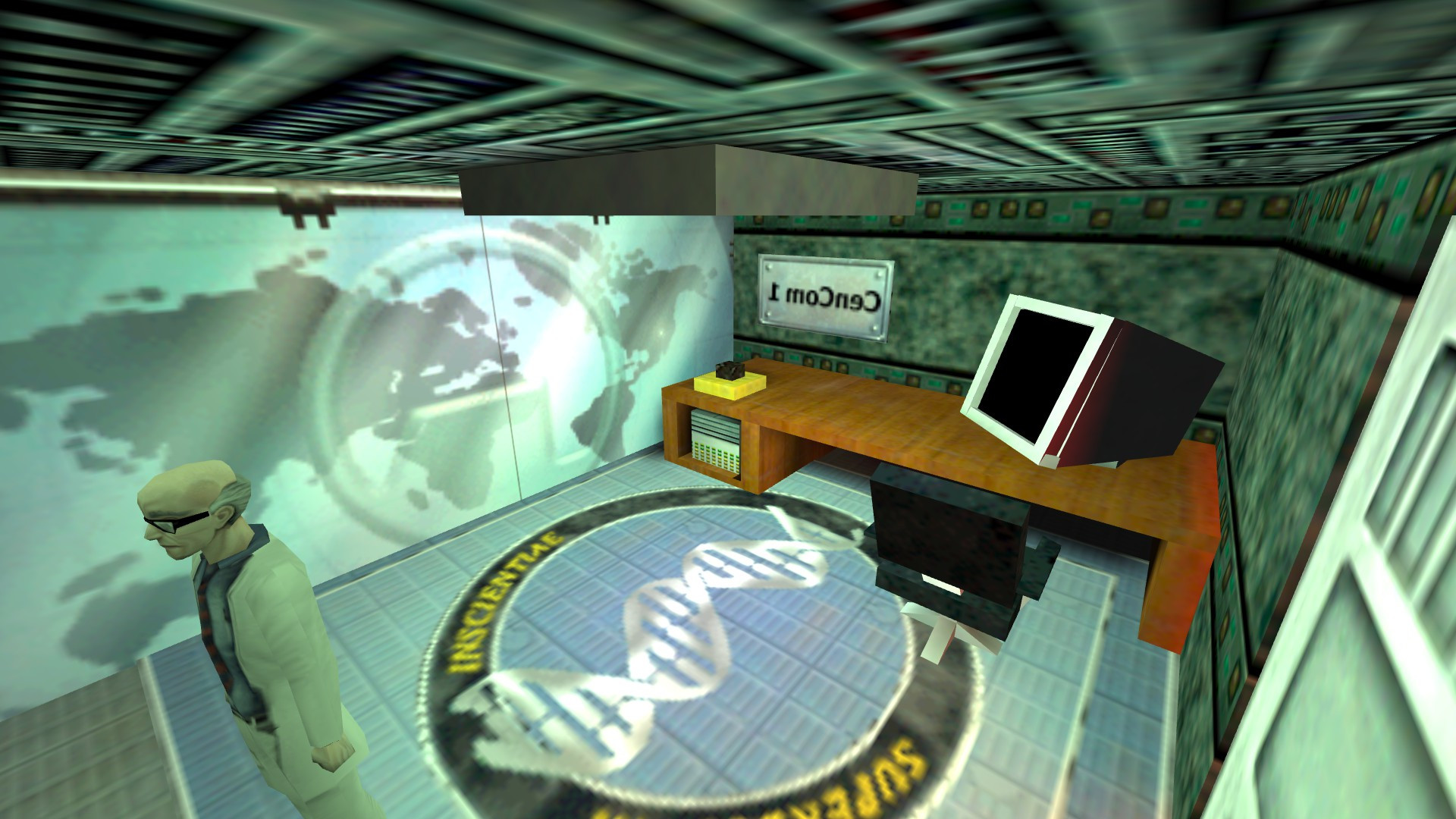 Exodus 1/2 Mod for Half-Life | HL Mods