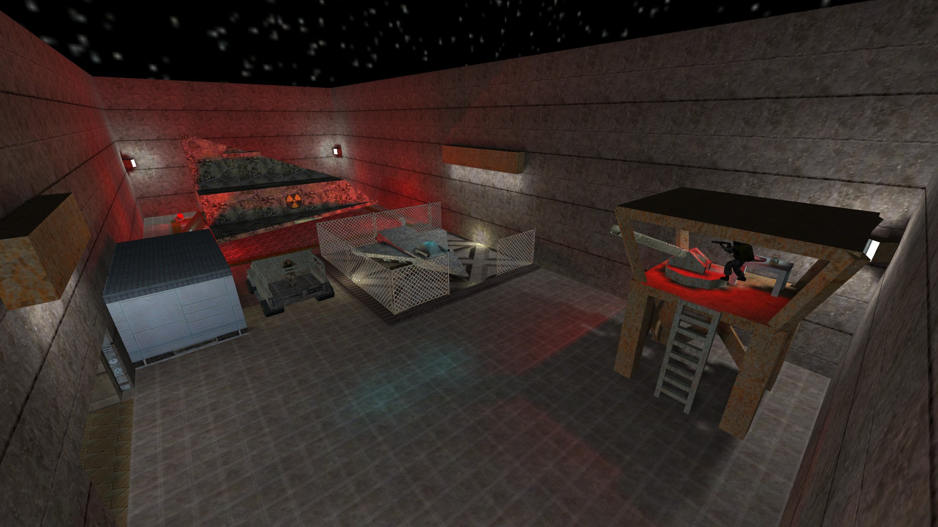 Exodus 1/2 Mod for Half-Life | HL Mods
