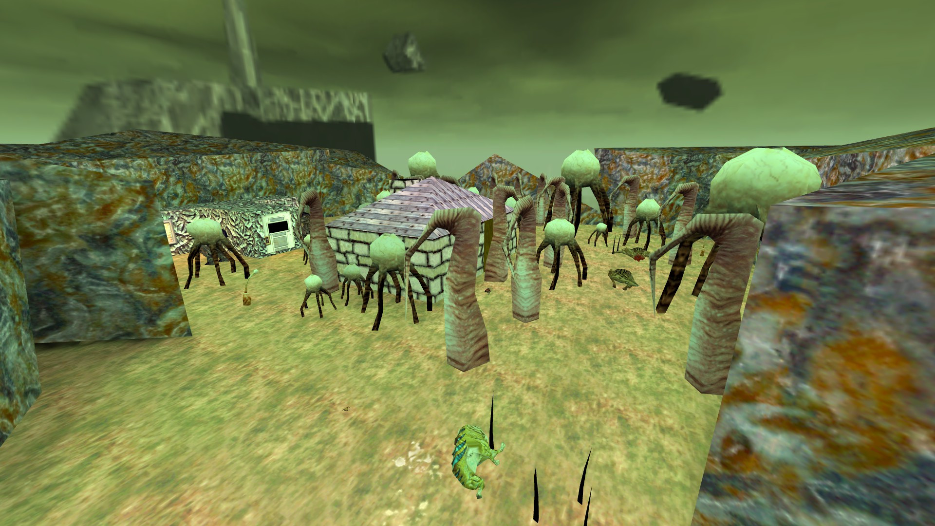 Exodus 1/2 Mod for Half-Life | HL Mods