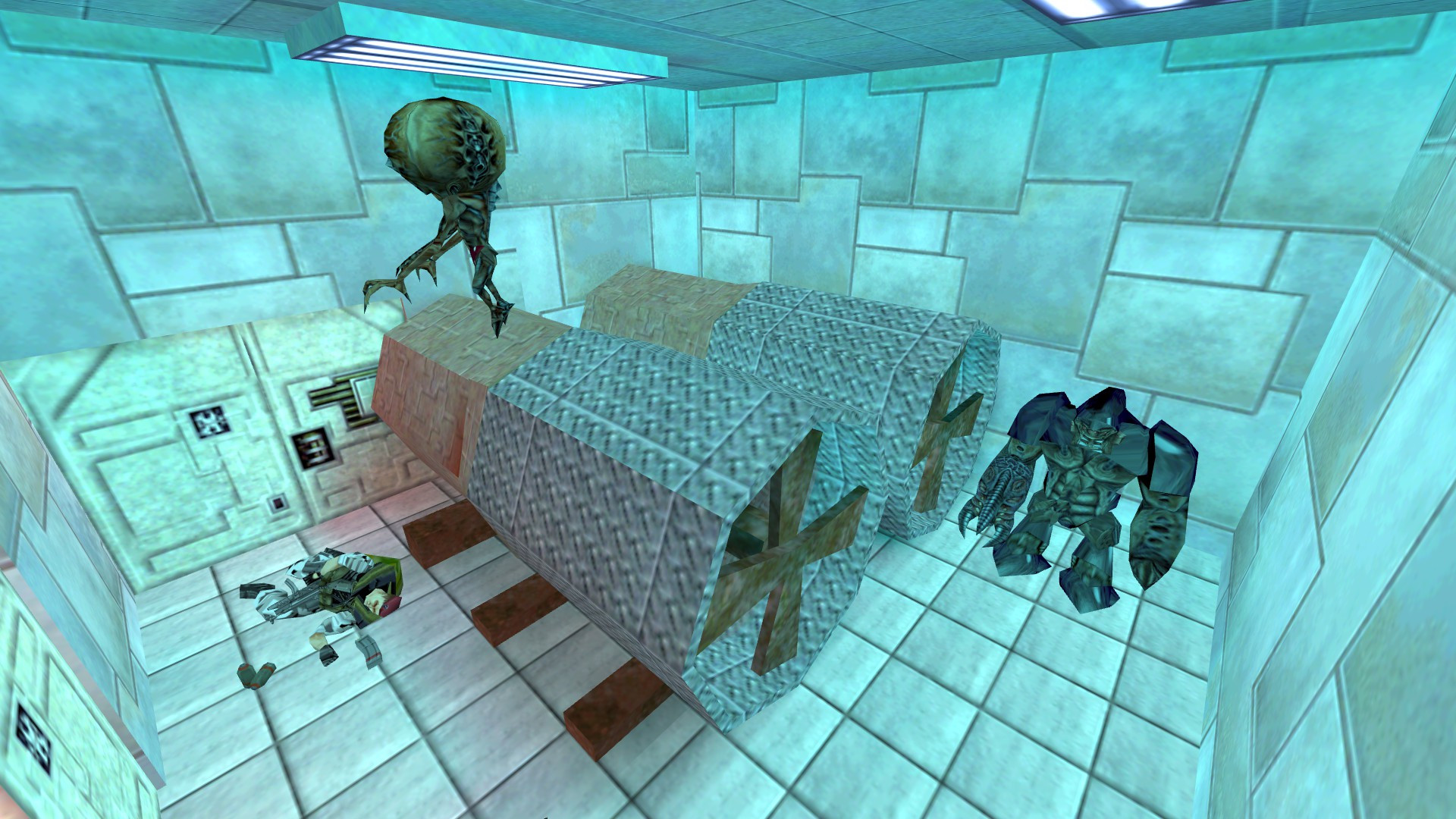 Exodus 1/2 Mod for Half-Life | HL Mods