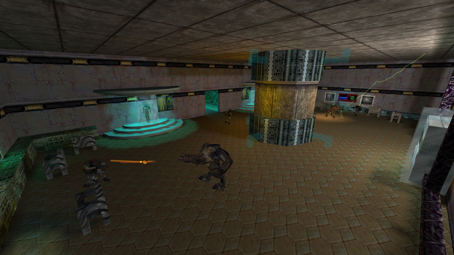 Exodus 1/2 Mod for Half-Life | HL Mods