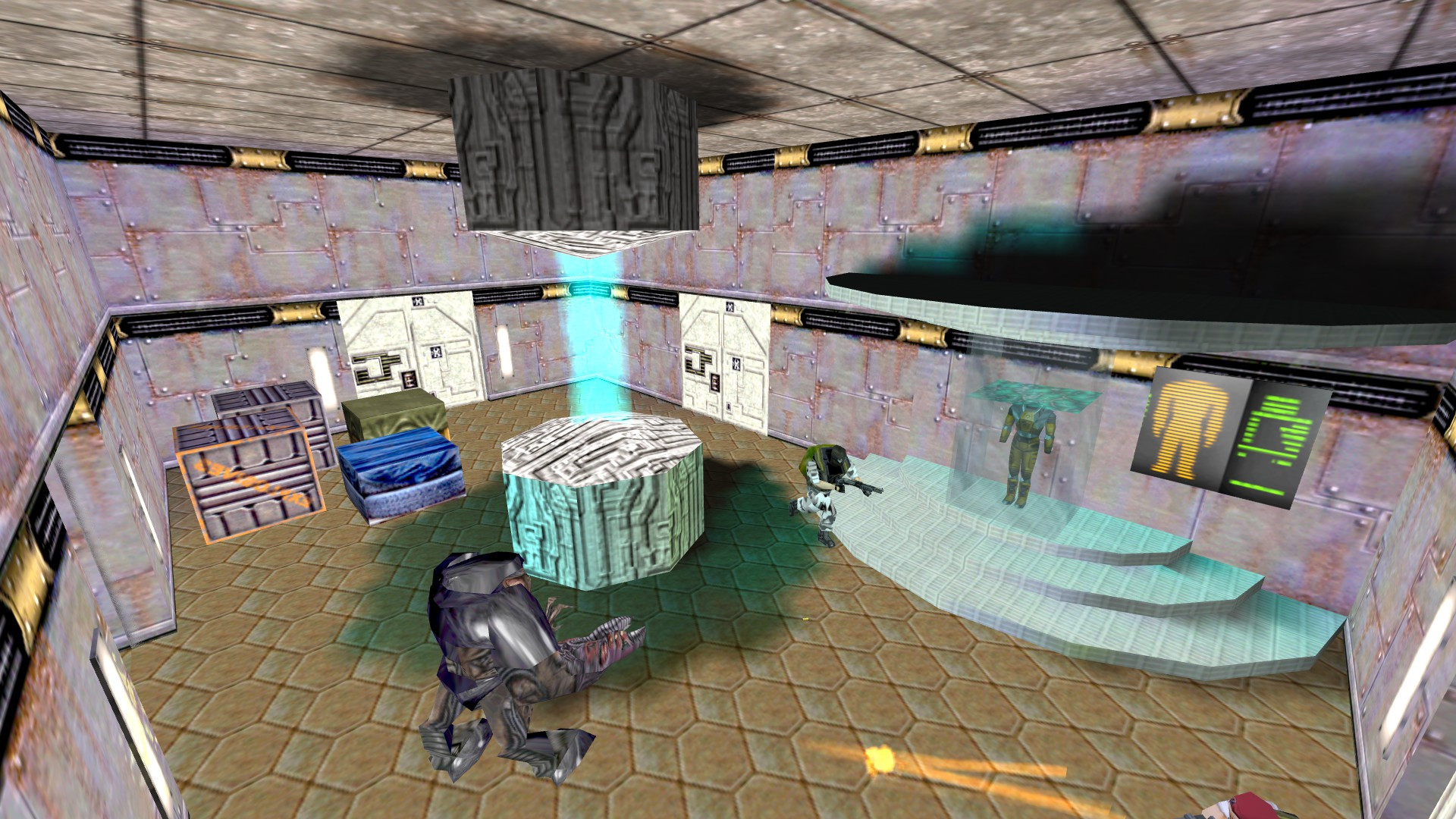 Exodus 1/2 Mod for Half-Life | HL Mods