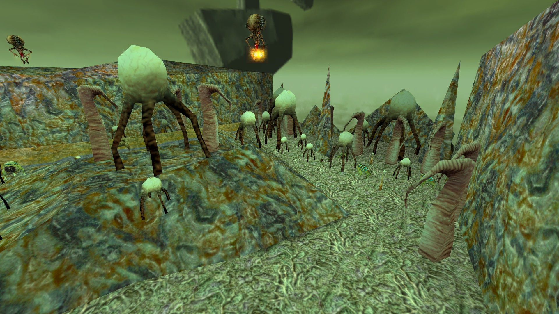 Exodus 1/2 Mod for Half-Life | HL Mods