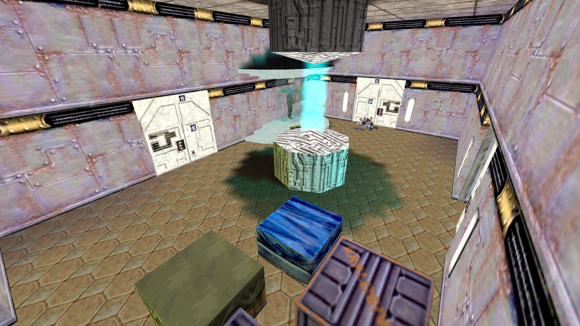 Exodus 1/2 Mod for Half-Life | HL Mods
