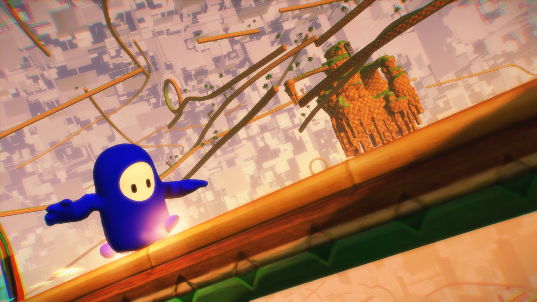 Stentric Frontiers Mod for Sonic Frontiers | Frontiers Mods