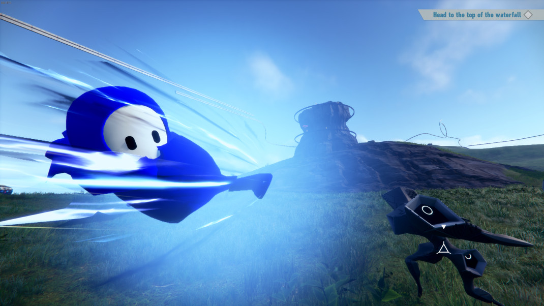 Stentric Frontiers Mod for Sonic Frontiers | Frontiers Mods