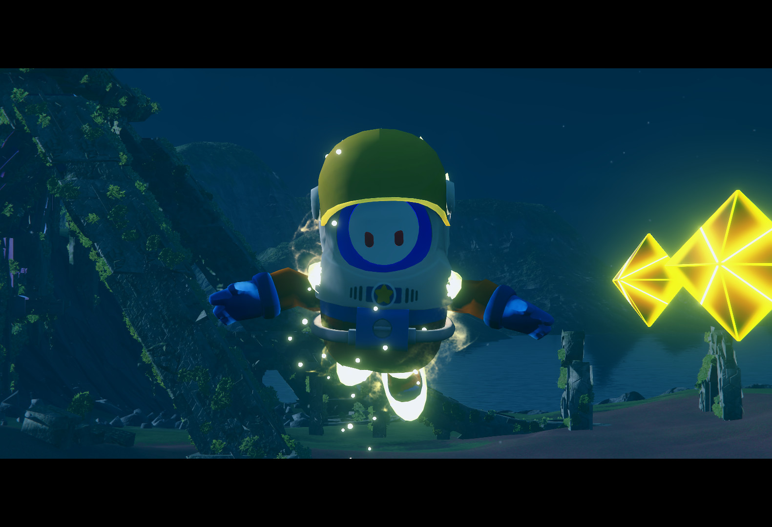 Stentric Frontiers Mod for Sonic Frontiers | Frontiers Mods