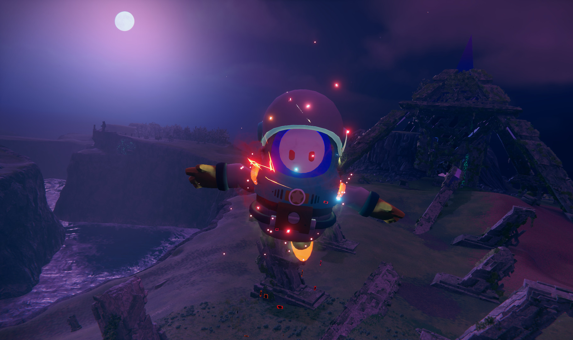 Stentric Frontiers Mod for Sonic Frontiers | Frontiers Mods