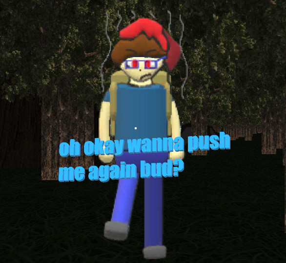 Ian's Basics in Science and more! The Field Trip! Mod for Baldi's ...