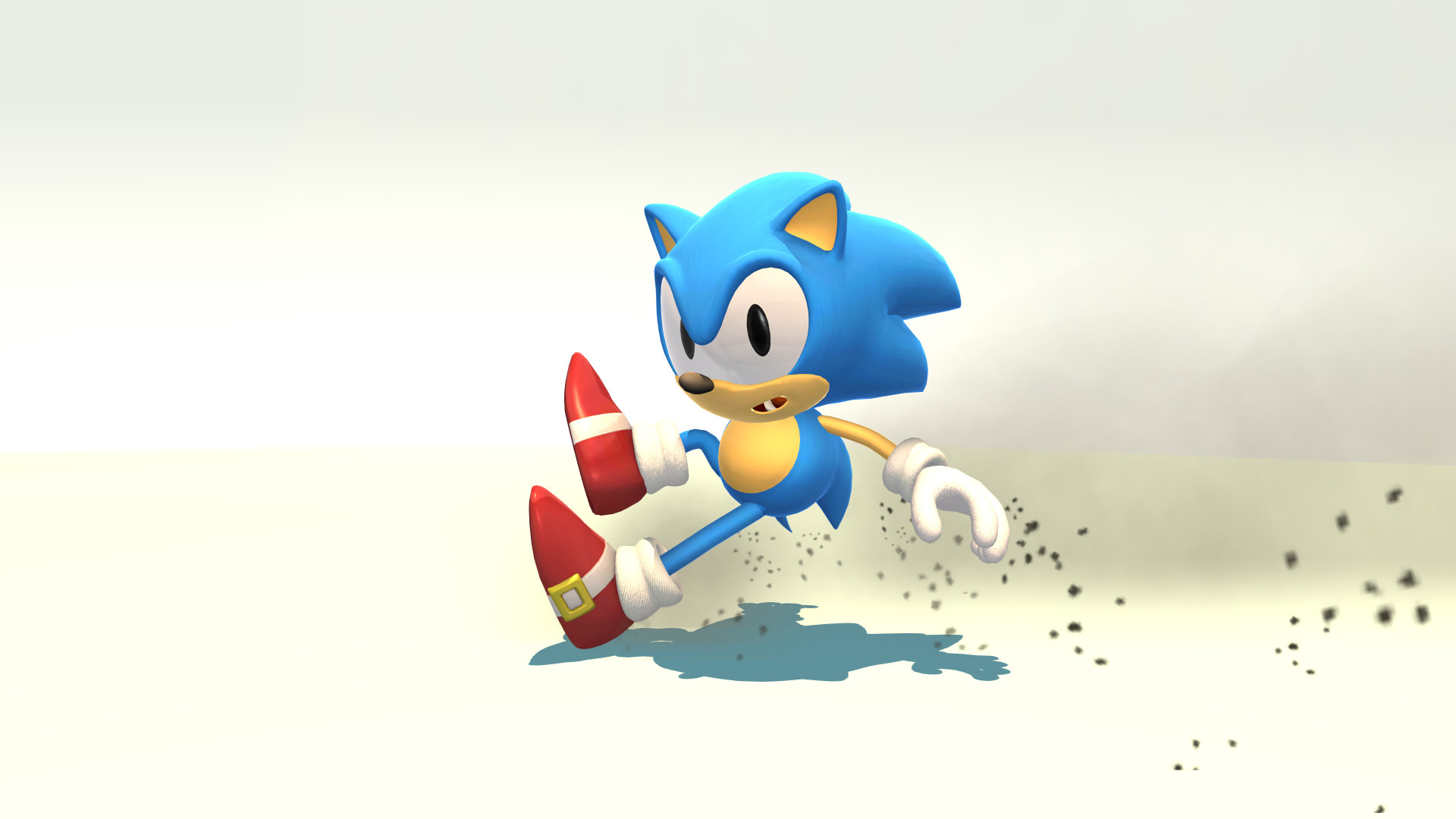 Forces Classic Sonic Mod for Sonic Generations (2011) | Gens Mods