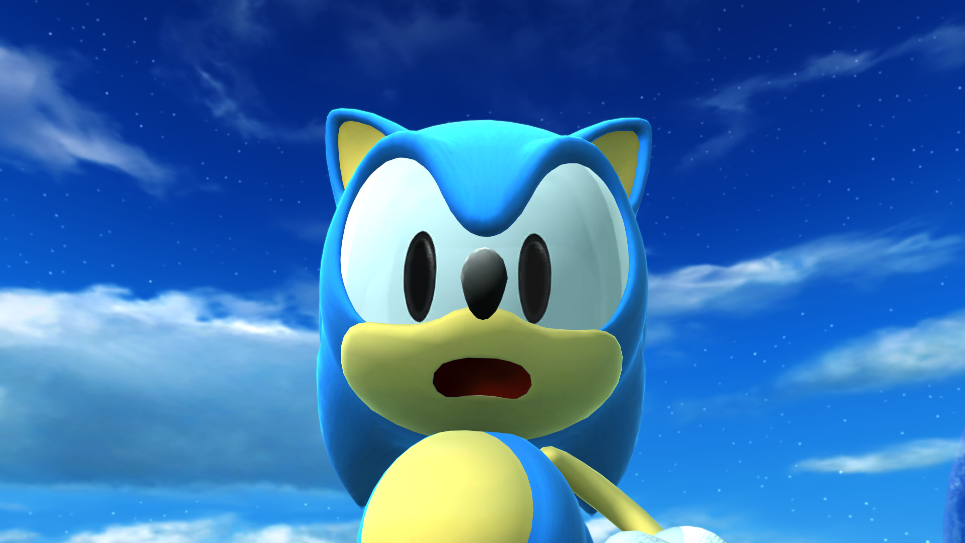 Forces Classic Sonic Mod for Sonic Generations (2011) | Gens Mods