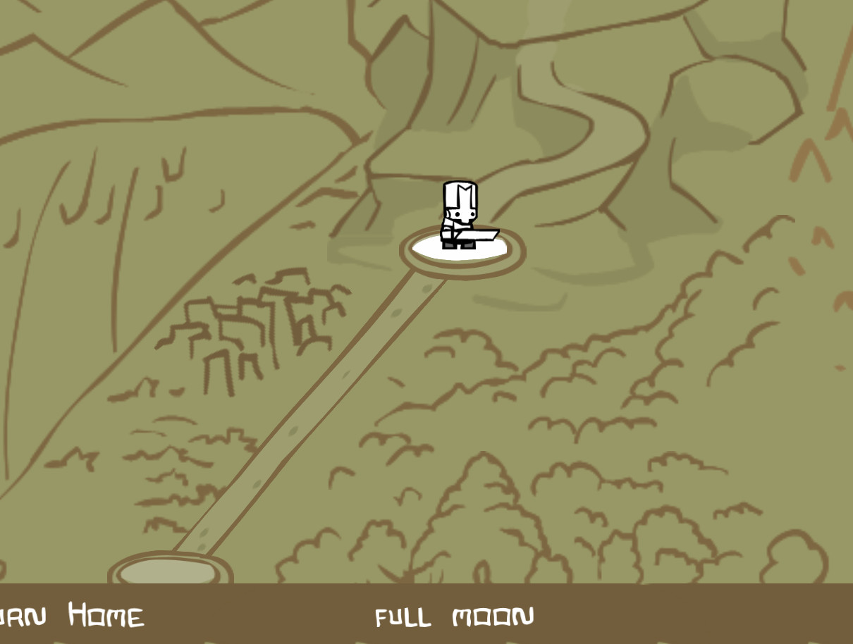 NO MOON (Full Moon level mod) Mod for Castle Crashers | CC Mods