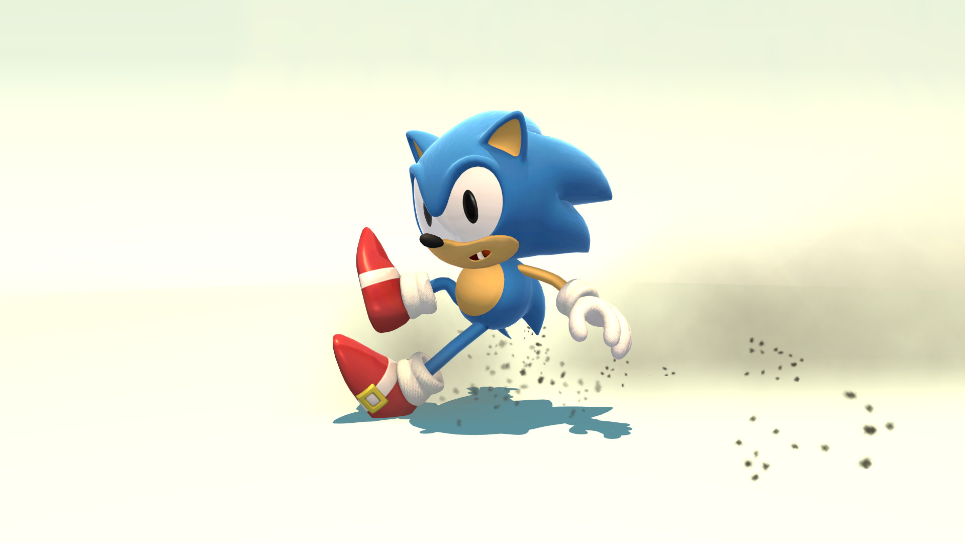 Forces Classic Sonic Mod for Sonic Generations (2011) | Gens Mods