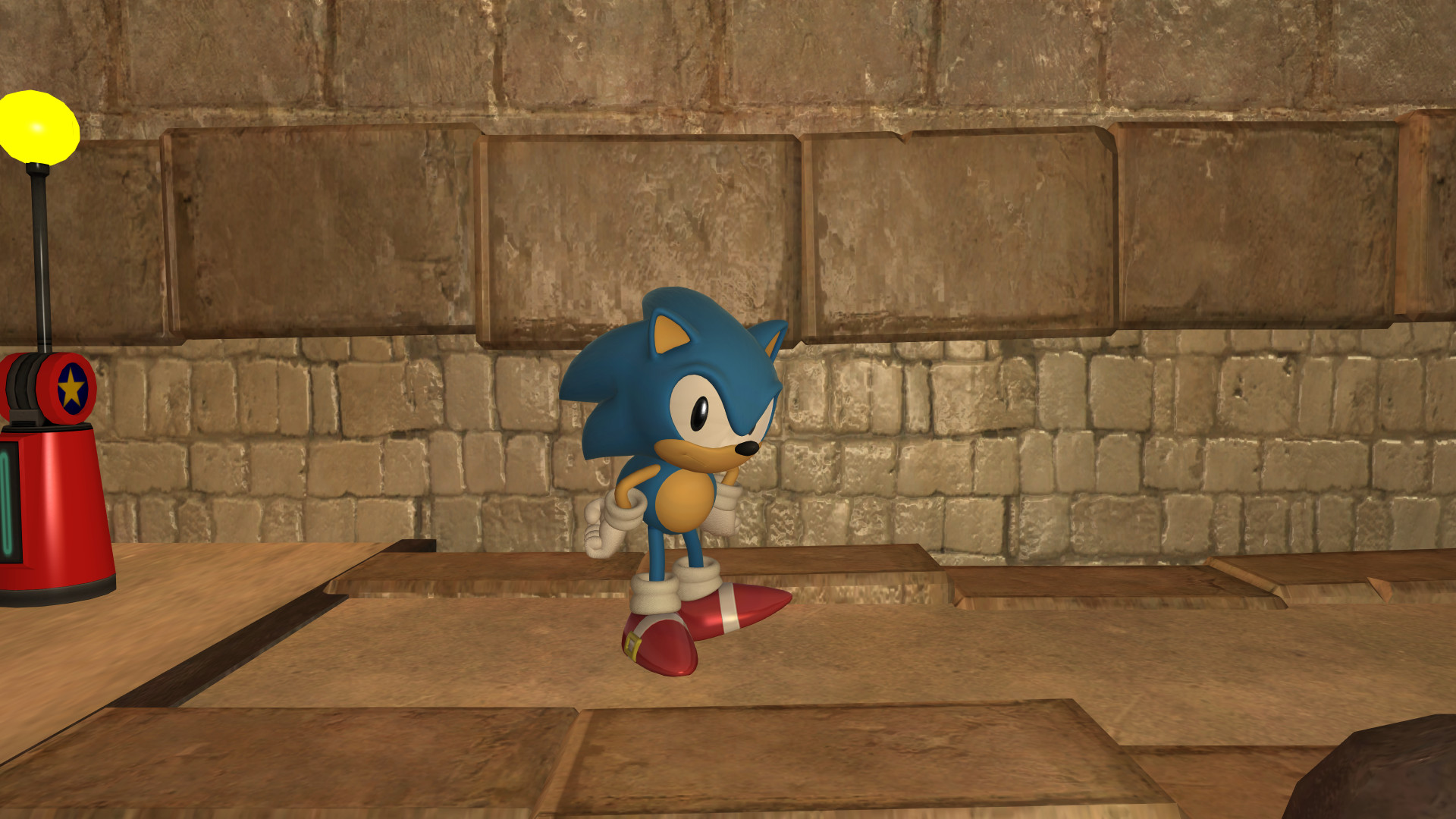 Forces Classic Sonic Mod for Sonic Generations (2011) | Gens Mods