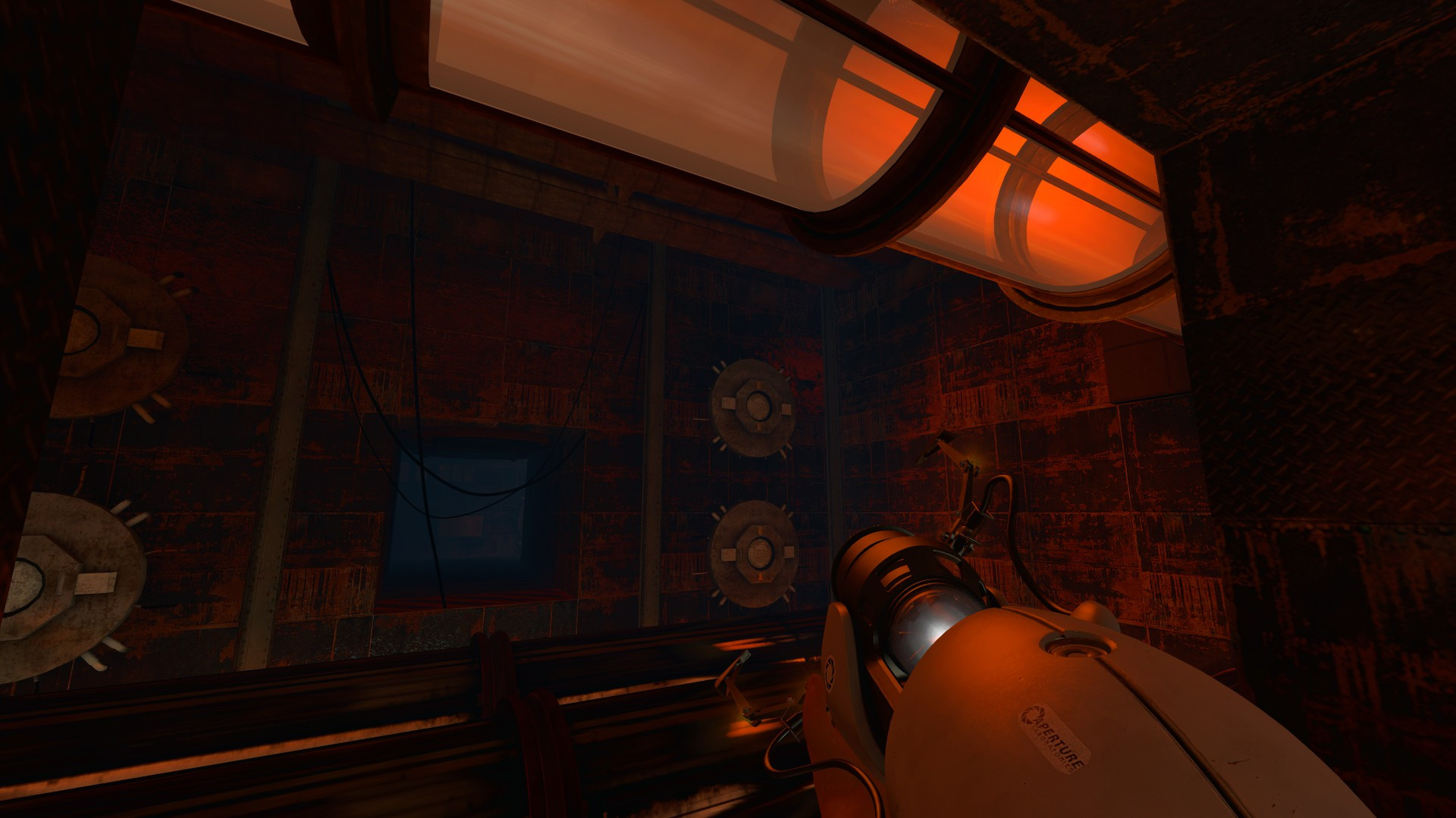 RTX Portal Gun w/ Hands Mod for Portal | PRTL Mods