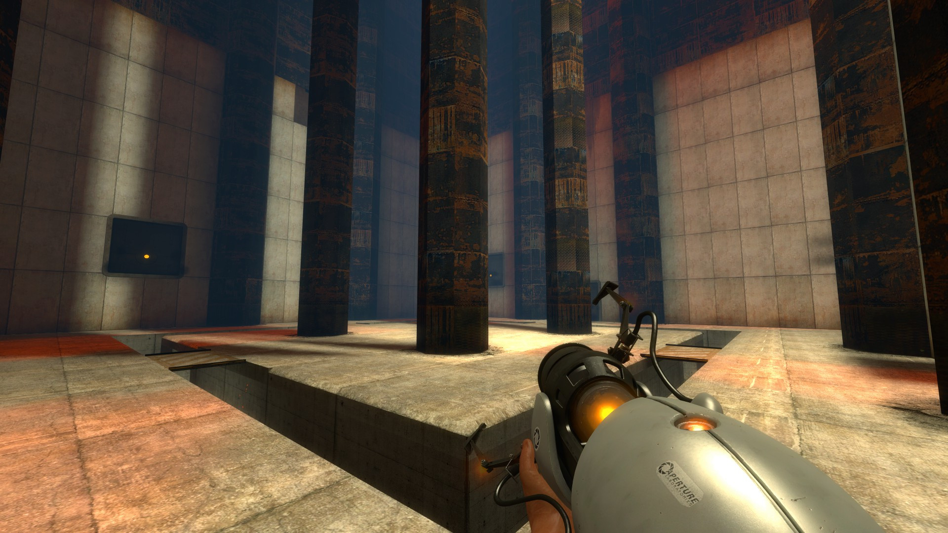 RTX Portal Gun w/ Hands Mod for Portal | PRTL Mods