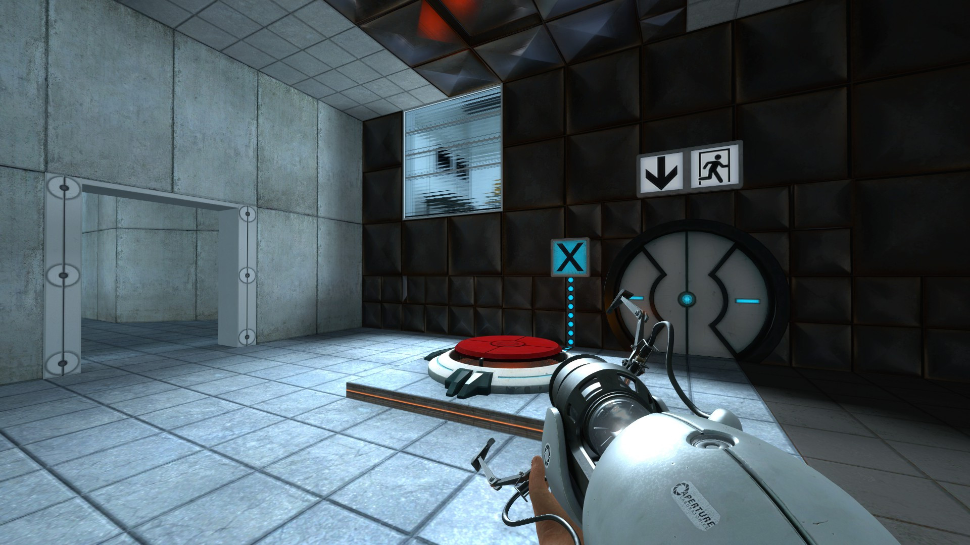 RTX Portal Gun w/ Hands Mod for Portal | PRTL Mods