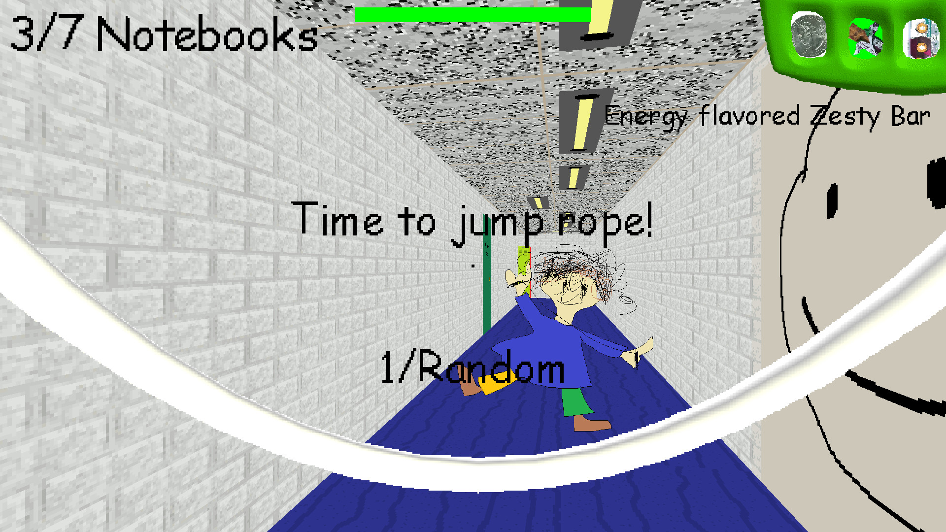 Baldi's Basics But Better Mod for Baldi's Basics | Baldi Mods