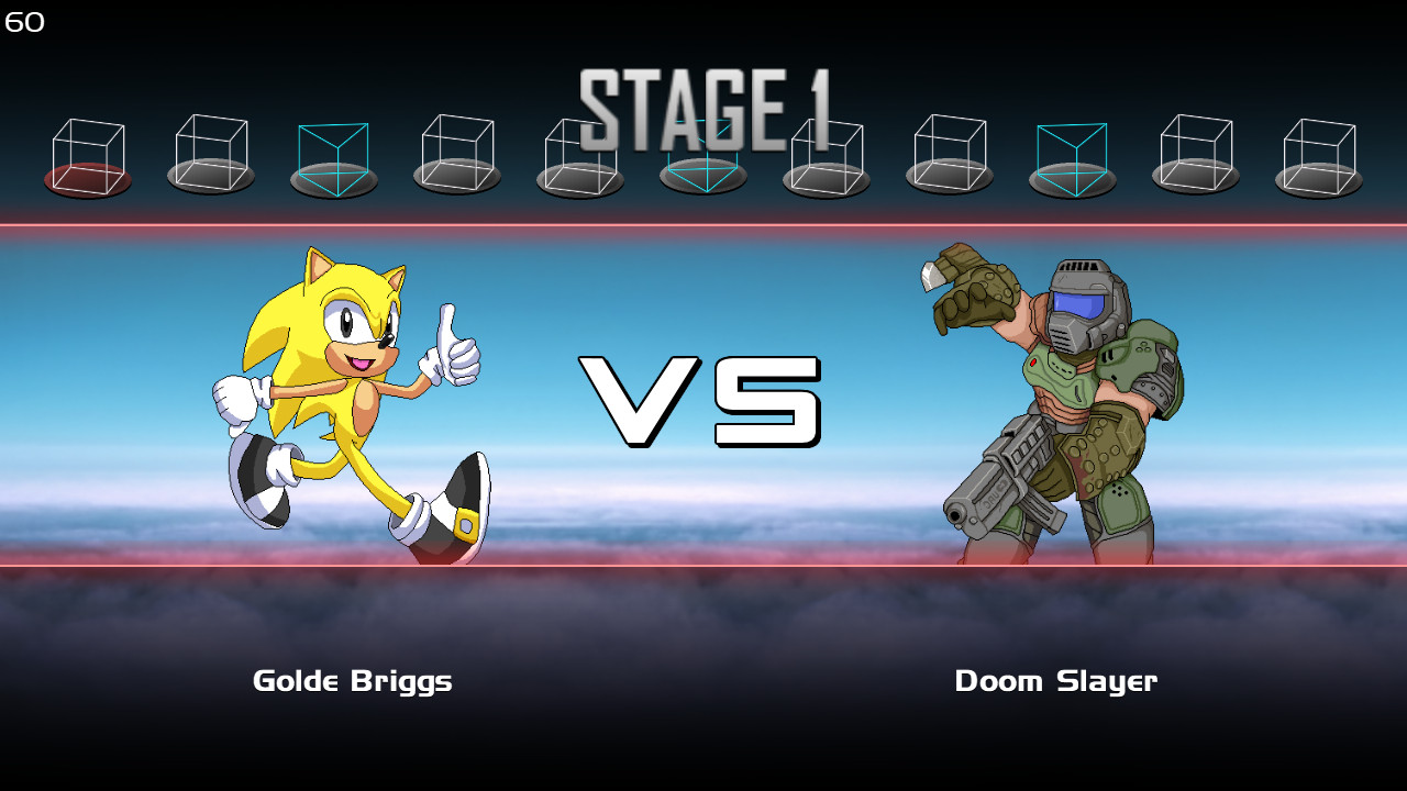 GFX Pack 1 (CMC+ V8) Mod for Super Smash Bros. Crusade | SSBC Mods