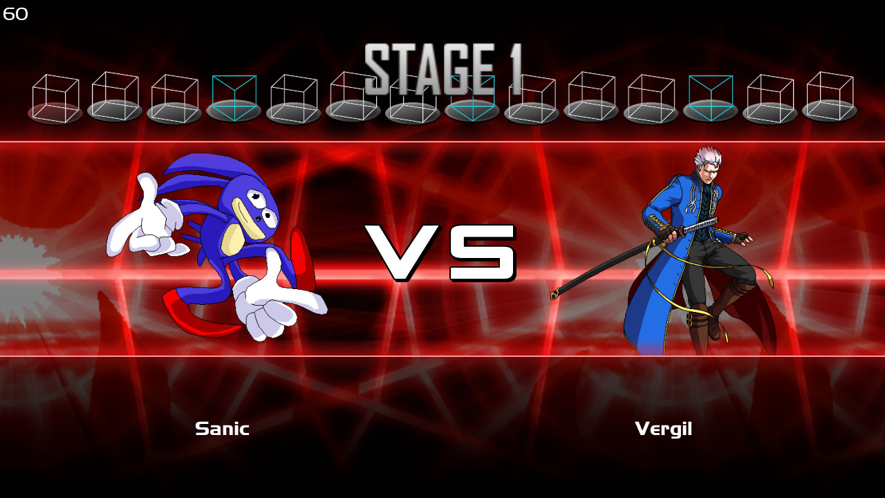 GFX Pack 1 (CMC+ V8) Mod for Super Smash Bros. Crusade | SSBC Mods