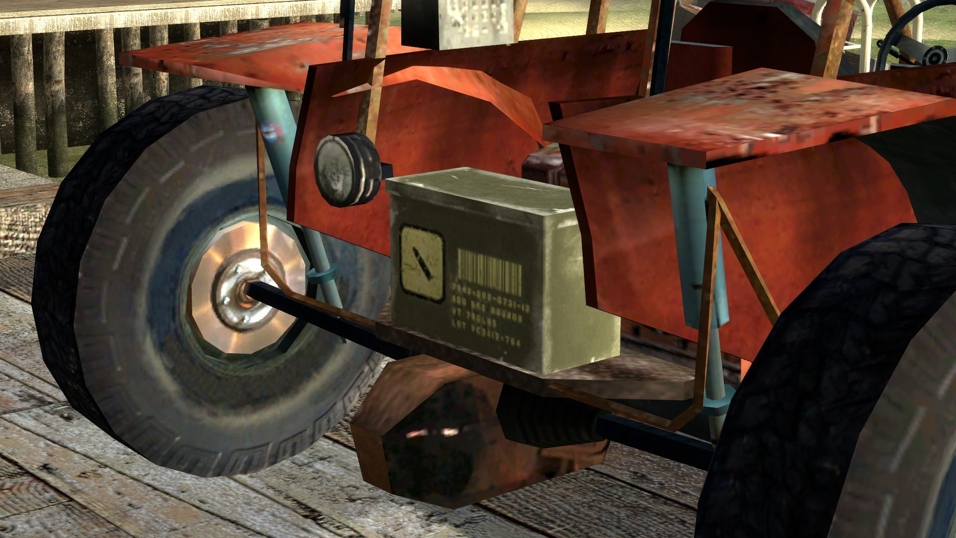 Retail Styled Ammo Box Mod for Half-Life 2 | HL2 Mods