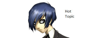 Metal / Emo Opening Mod for Persona 3 Reload | P3R Mods
